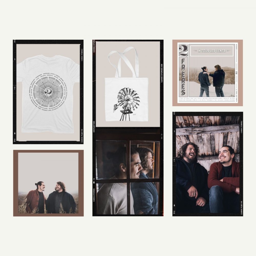 2Frères – Site officiel